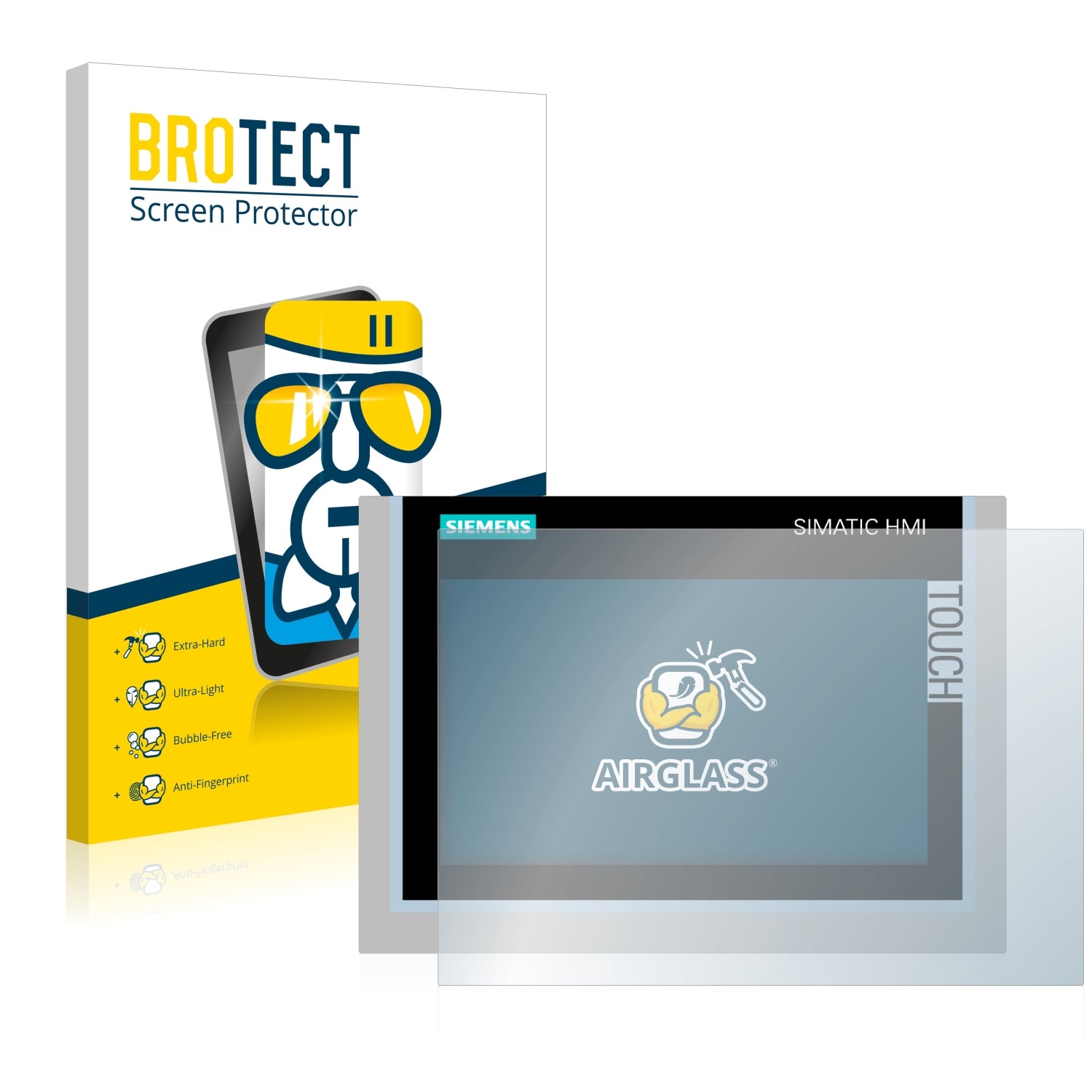 Screen Protectors for Siemens Simatic HMI TP 700 Comfort – ScreenShield