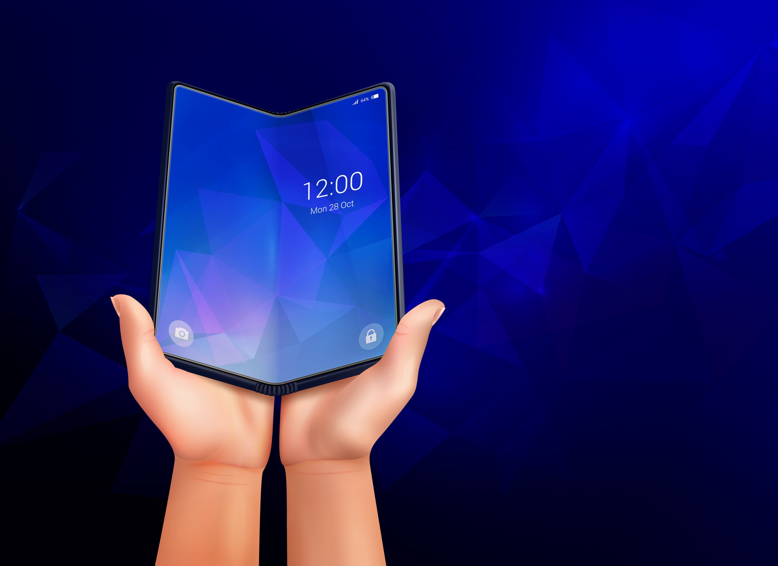 Foldable Phones: Only the Start or a Passing Fad? The Technology Trans ...