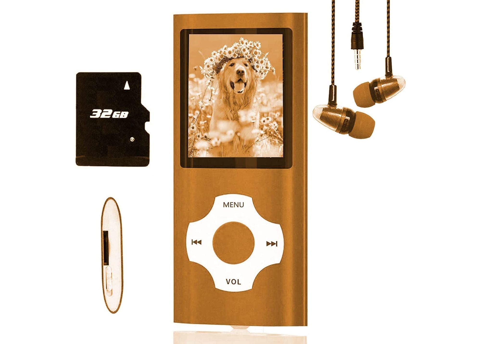 Level Up Your Music On-the-Go: Unveiling the Hotechs LX-B2 MP3 Player ...
