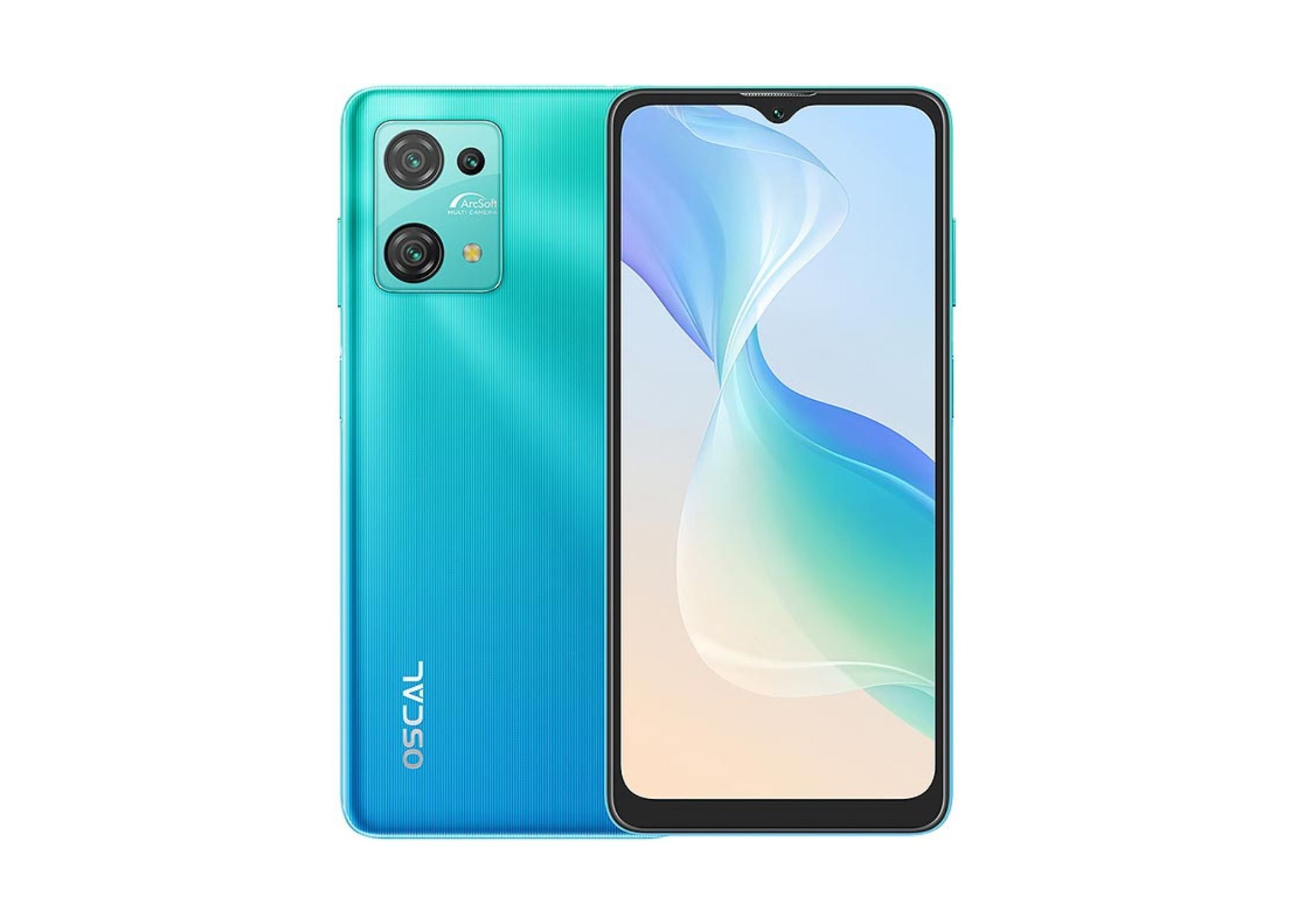 Oscal C30: Unveiling the World's First Phone with a Retractable Camera ...