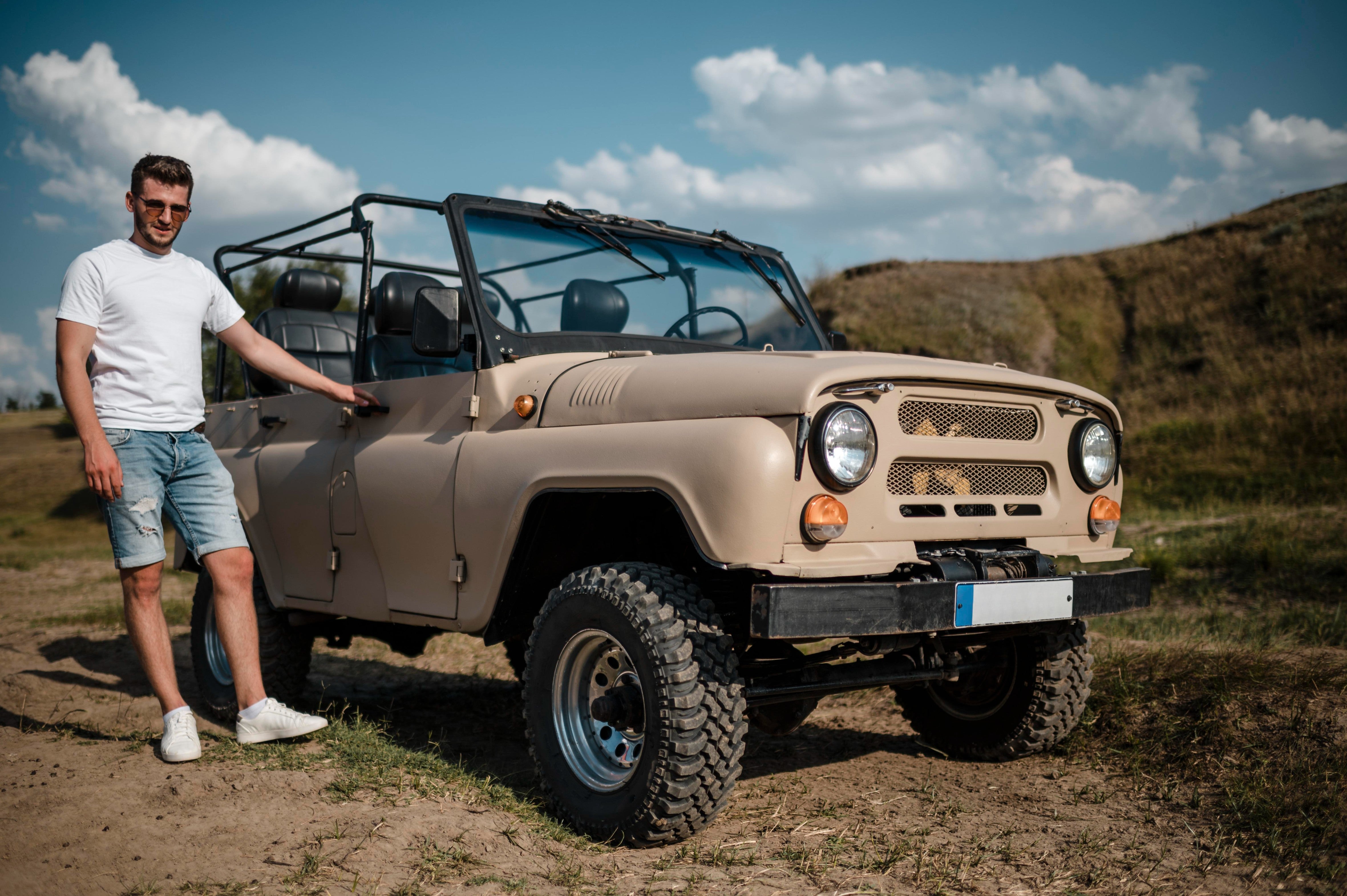 Ford Ranger: A Closer Look at Off-Roading Capabilities and Performance ...