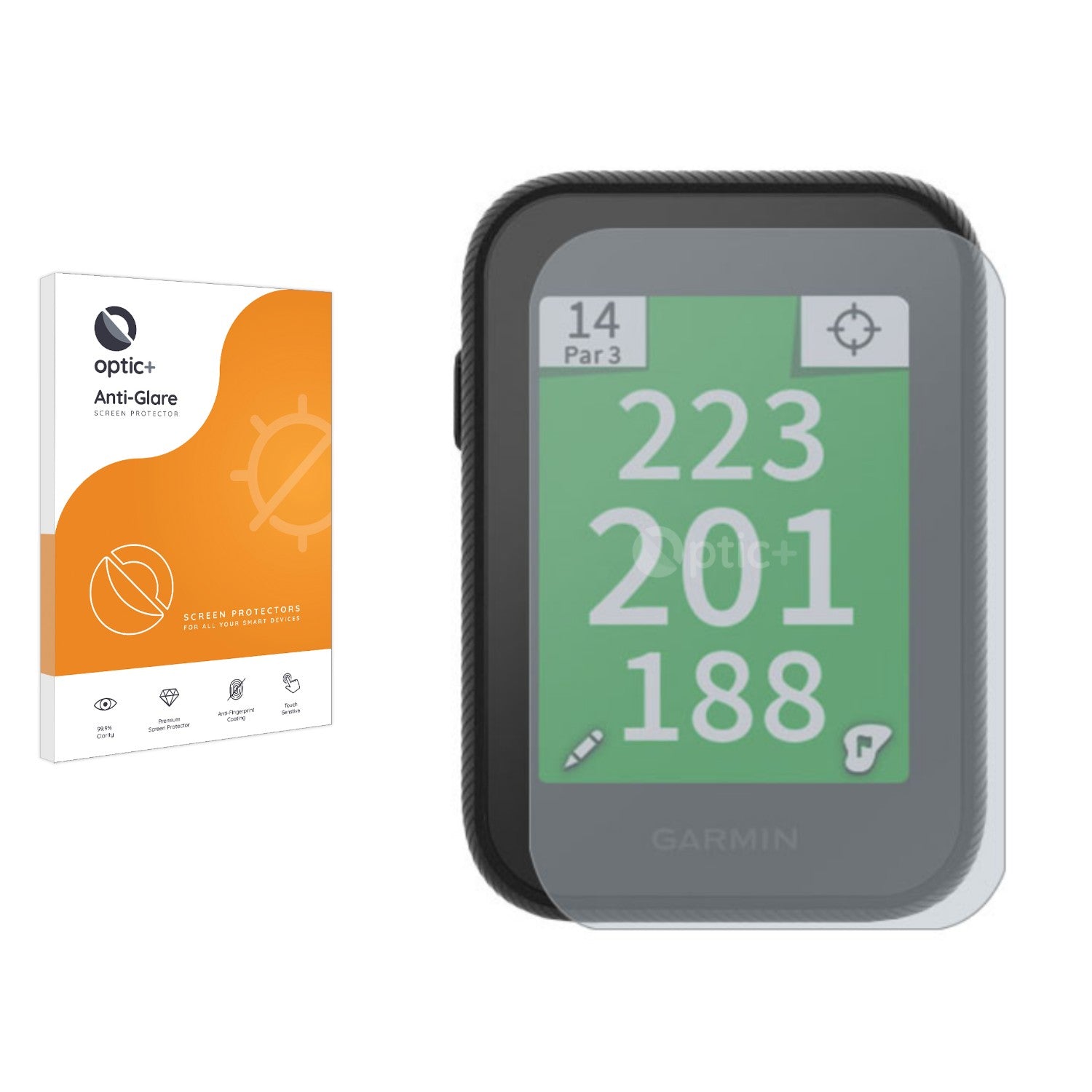 Screen Protectors for Garmin Approach G30 – ScreenShield