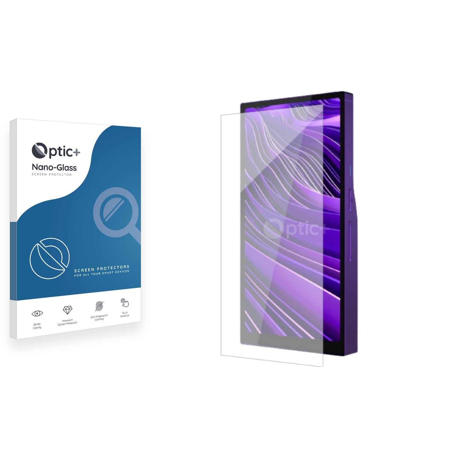 Screen Protectors for Hiby R6 Pro II (2nd Gen) - ScreenShield