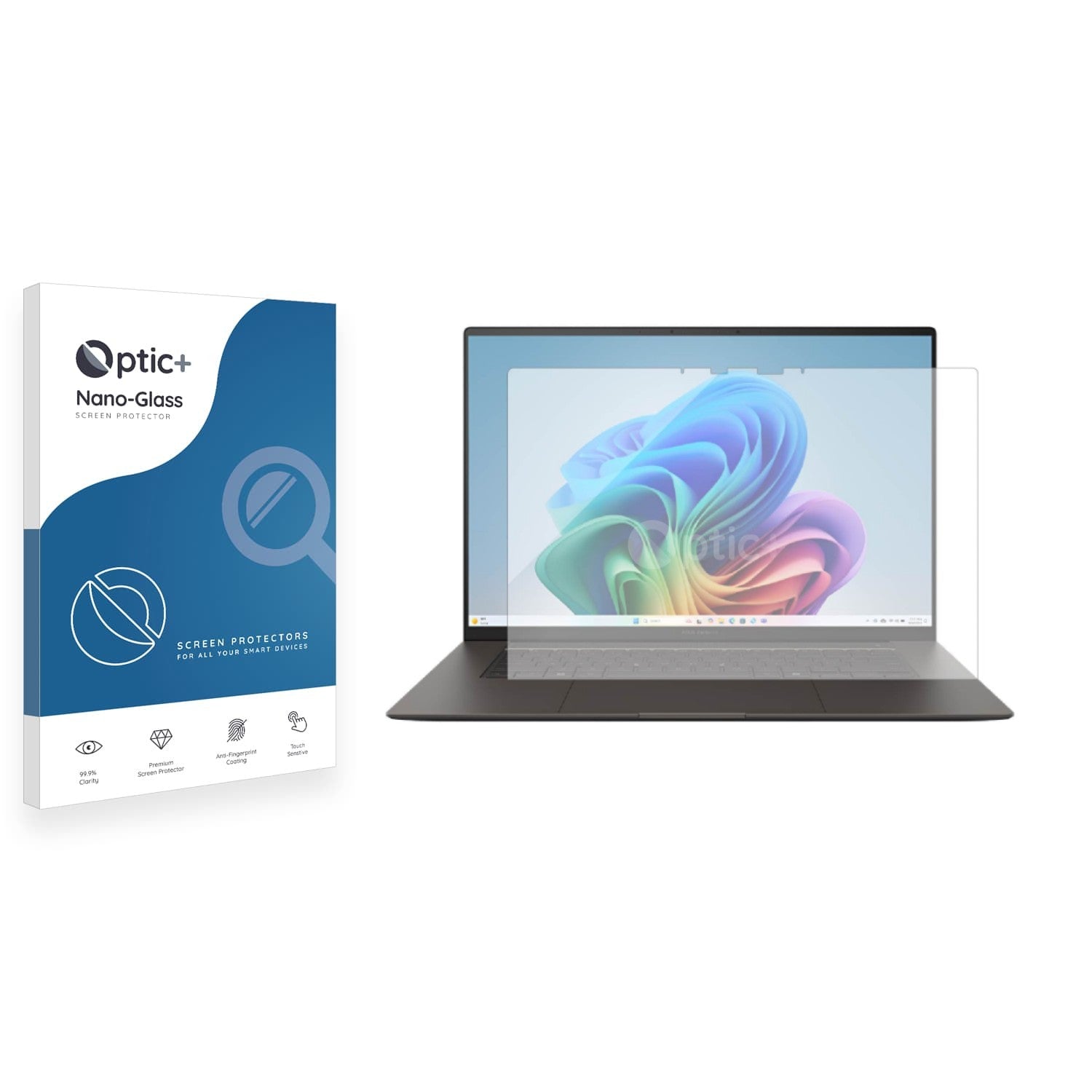 Screen Protectors for Asus Zenbook S16 - ScreenShield