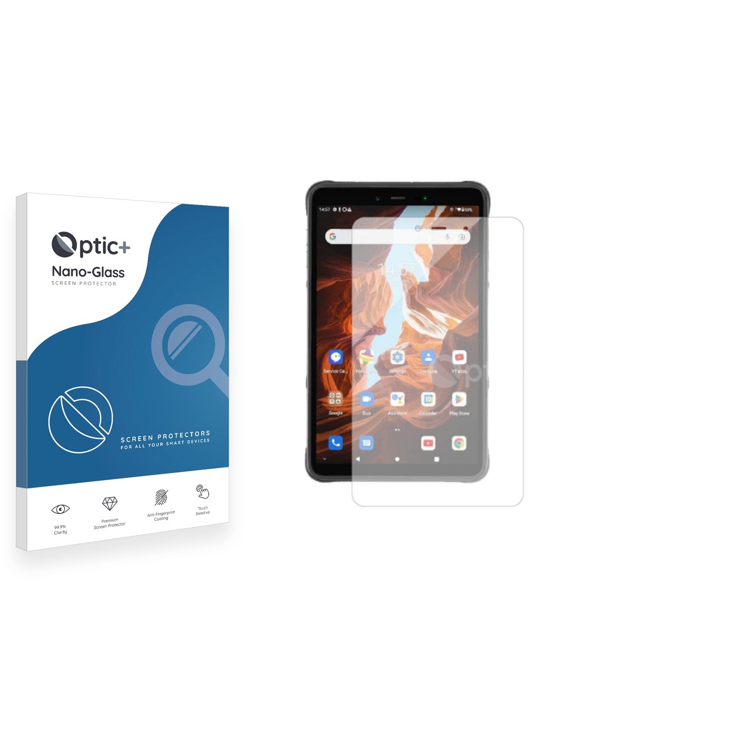 Screen Protectors for Ulefone Armor Pad Pro - ScreenShield