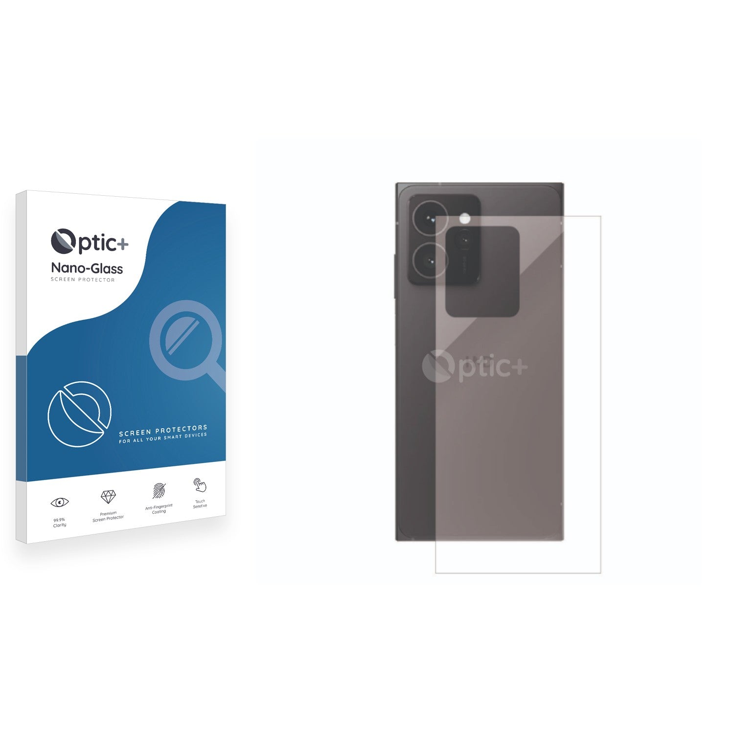 Screen Protectors for HMD Skyline - ScreenShield