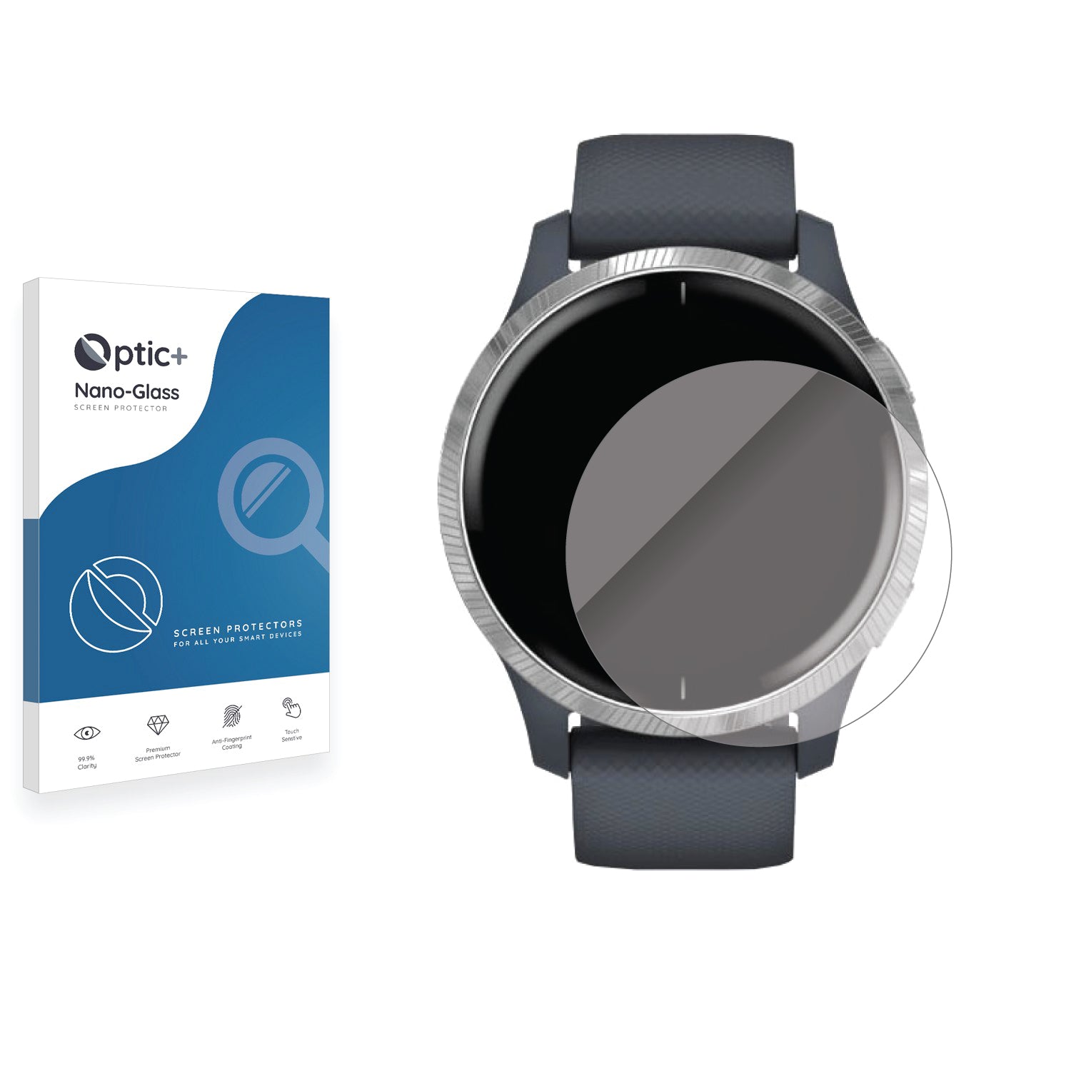 Screen Protectors for Wearables And Wrist Watches - ScreenShield