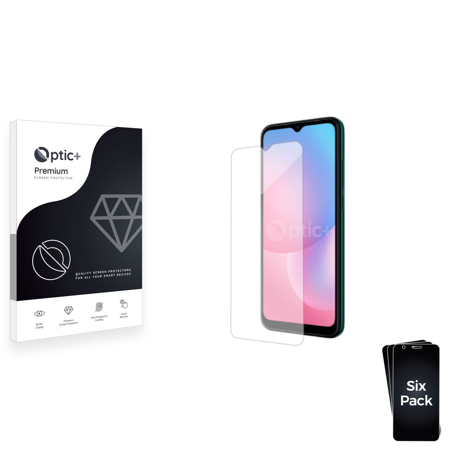 Screen Protectors for Hisense E60 - ScreenShield