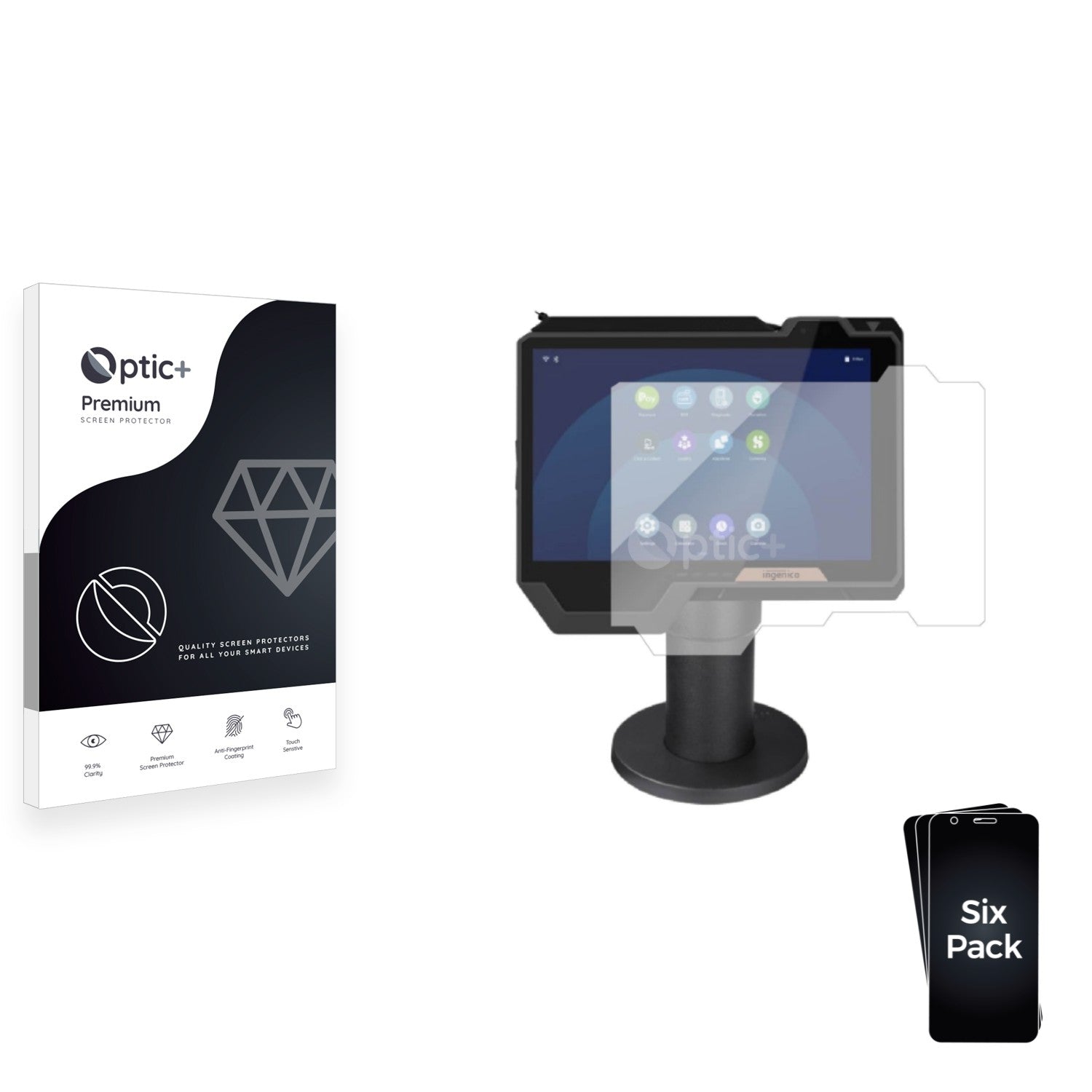Screen Protectors for POS Terminals - ScreenShield – Page 8