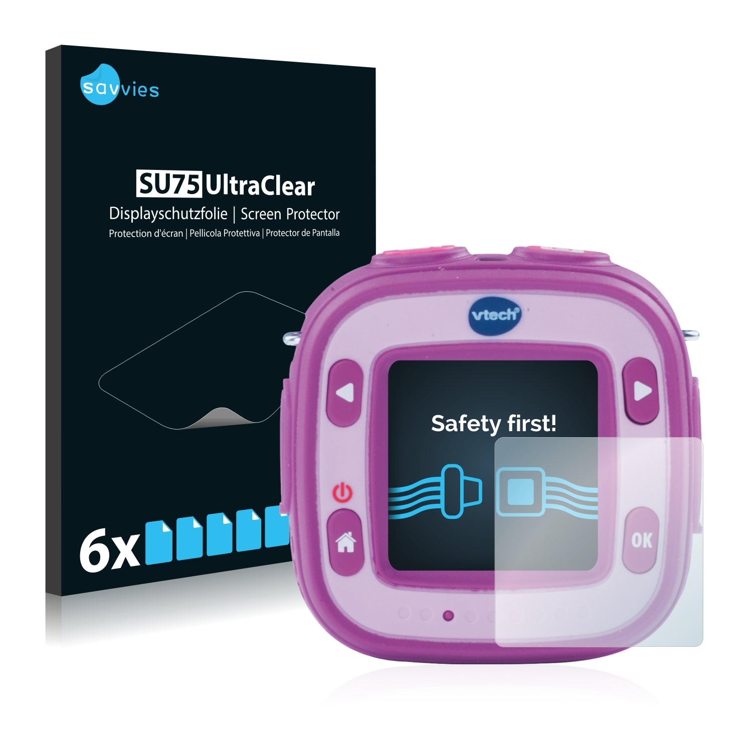 Screen Protectors for Vtech Kidizoom Action Cam – ScreenShield