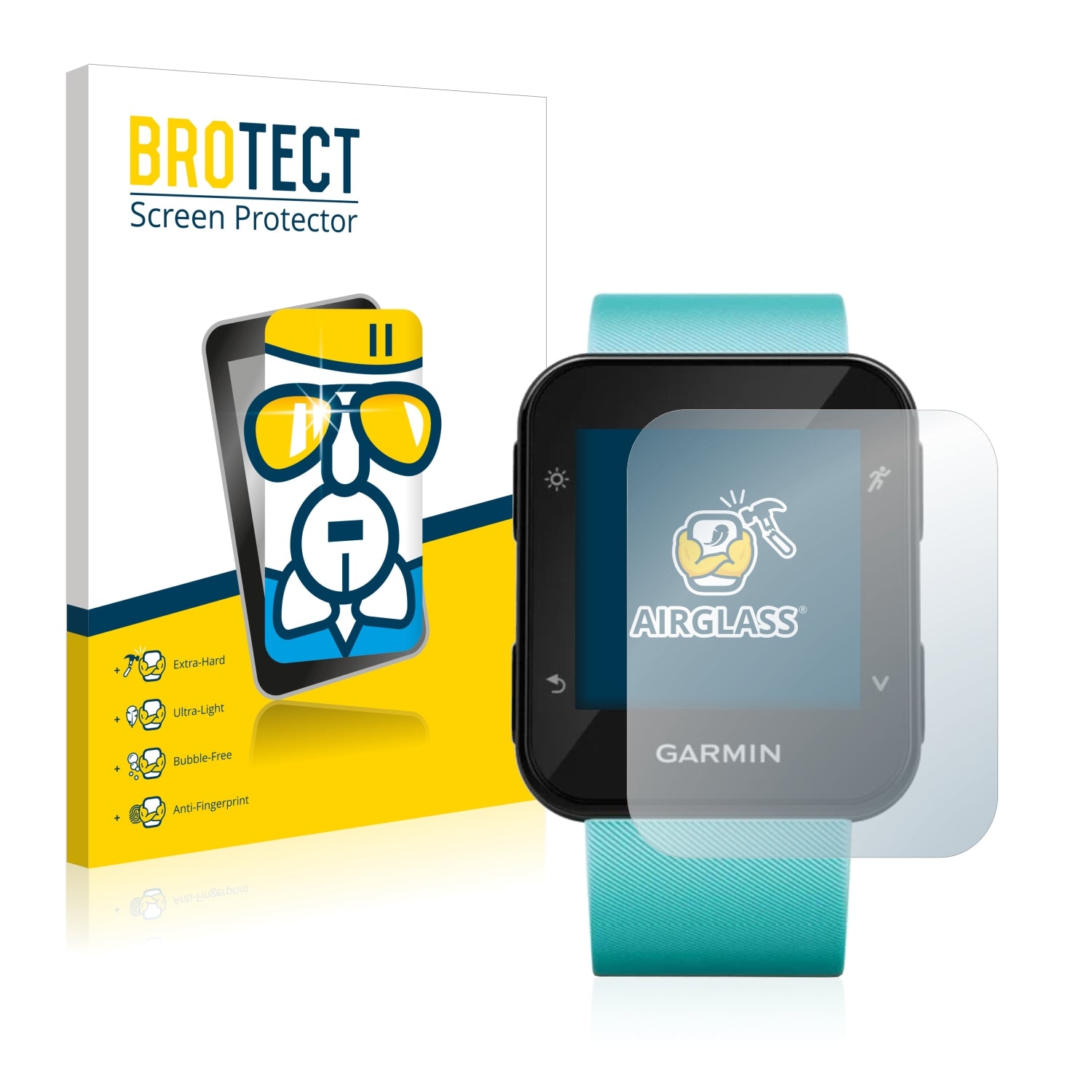 Screen Protectors for Garmin Forerunner 35 – ScreenShield