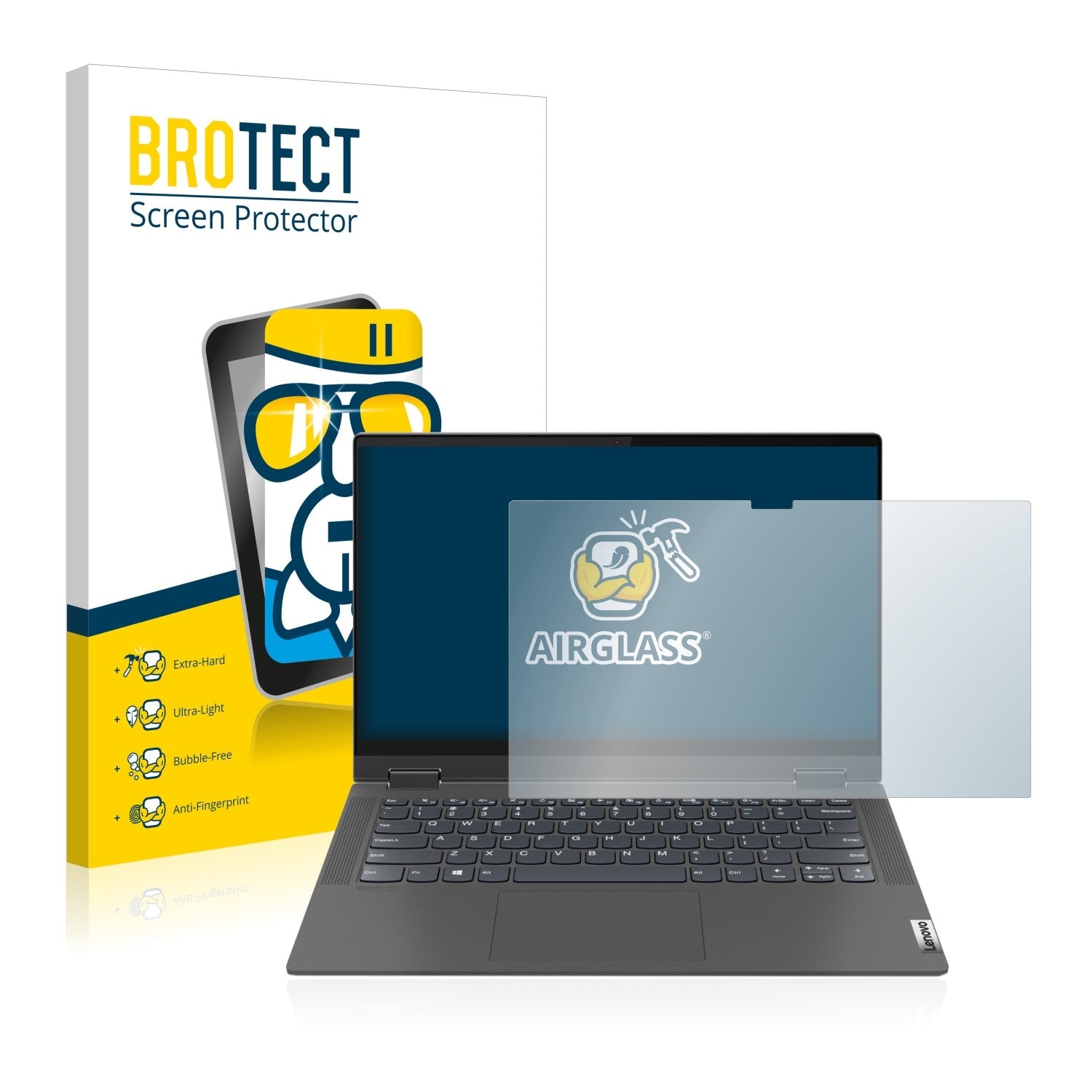 Lenovo Screen Protectors | Screen Protector for Lenovo - ScreenShield
