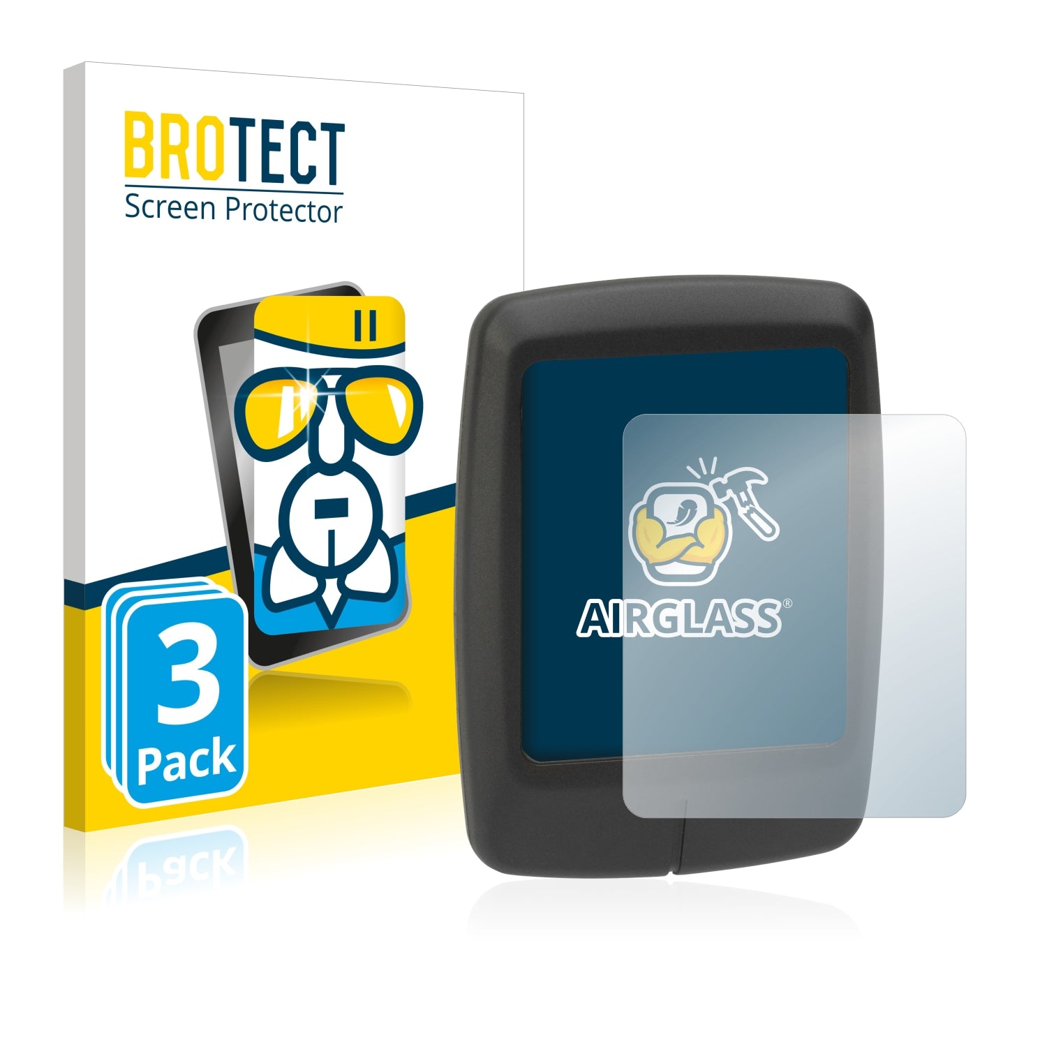 Screen Protectors for Specialized Turbo Connect Display – ScreenShield