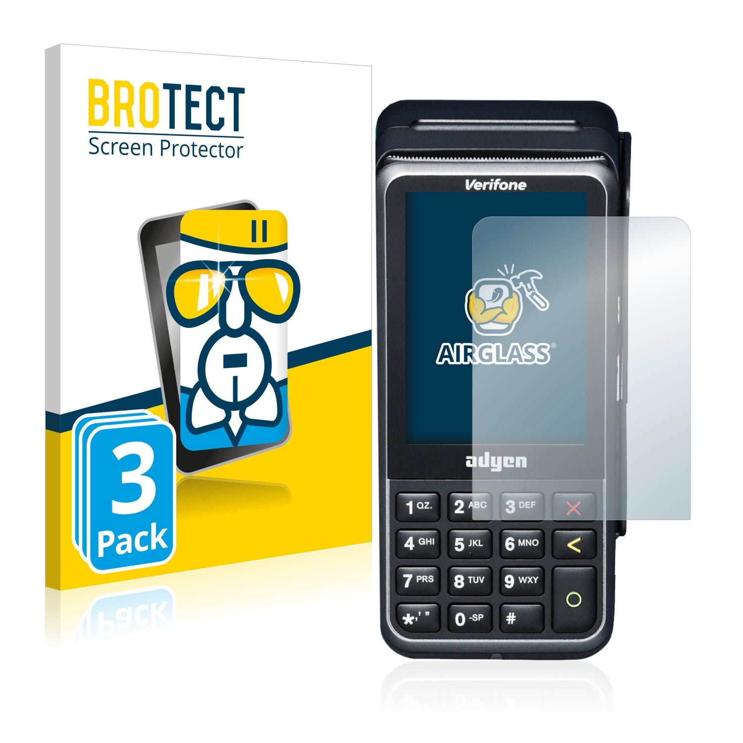 Screen Protectors for POS Terminals - ScreenShield – Page 5