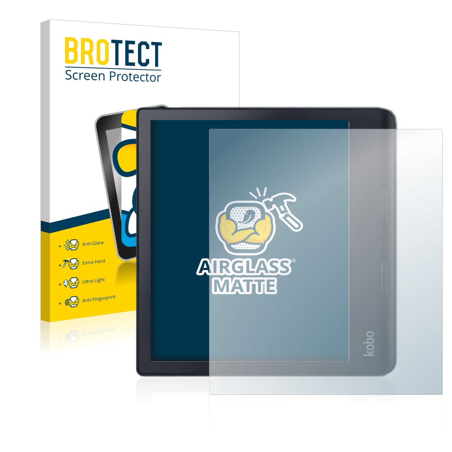 Screen Protectors for Kobo Sage – ScreenShield