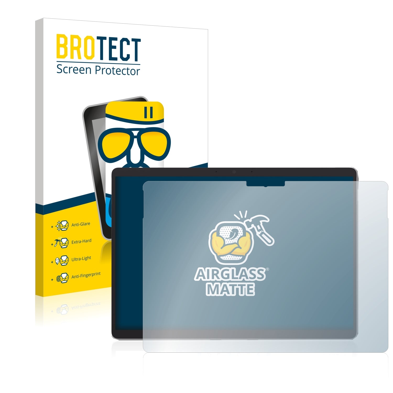 Screen Protectors for Tablets - ScreenShield
