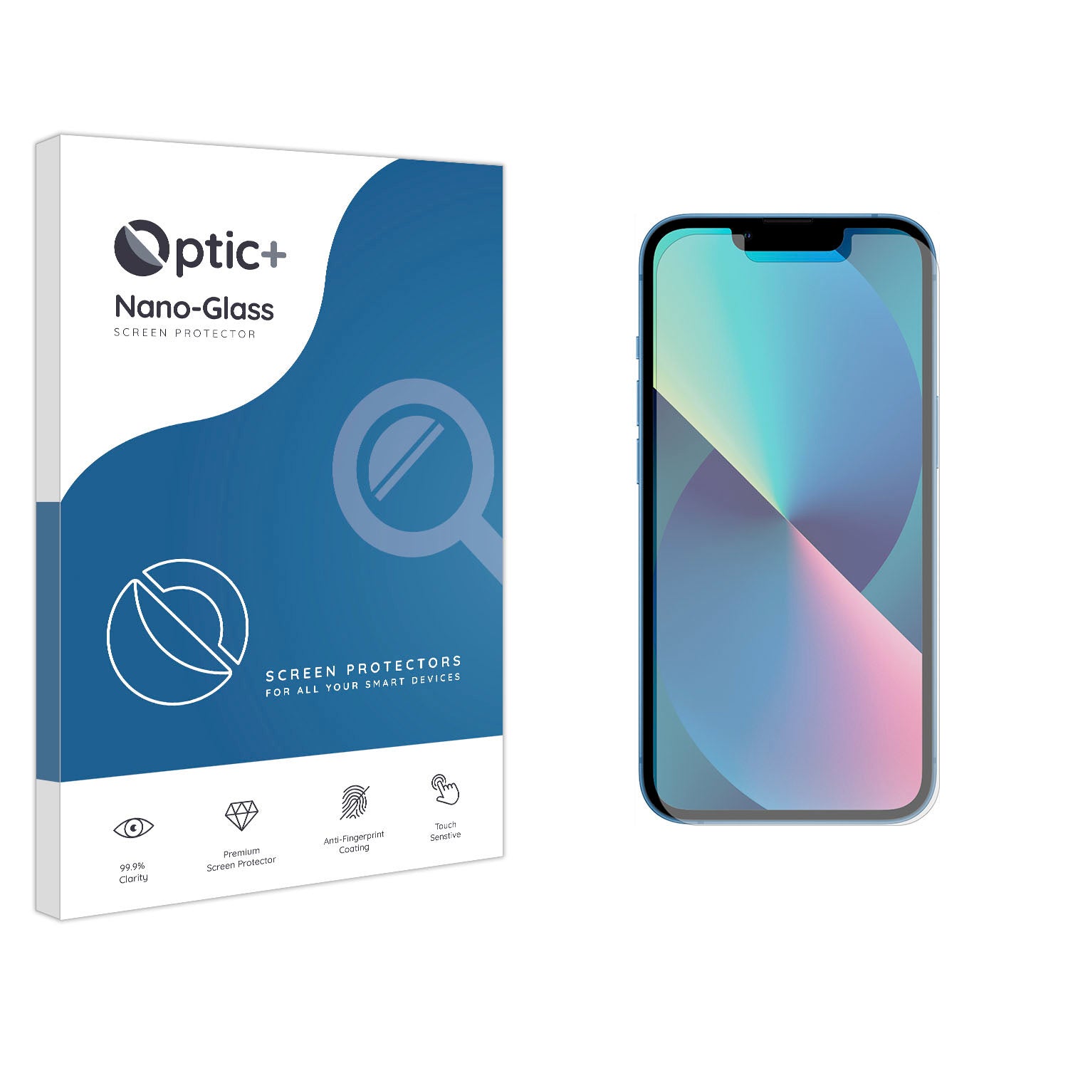 Screen Protectors for Apple iPhone 13 – ScreenShield